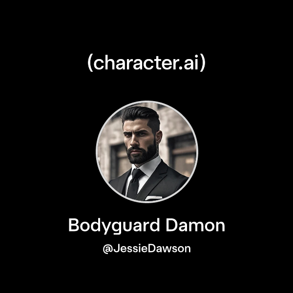 Chat with Bodyguard Damon | character.ai | AI Chat, Reimagined–Your ...