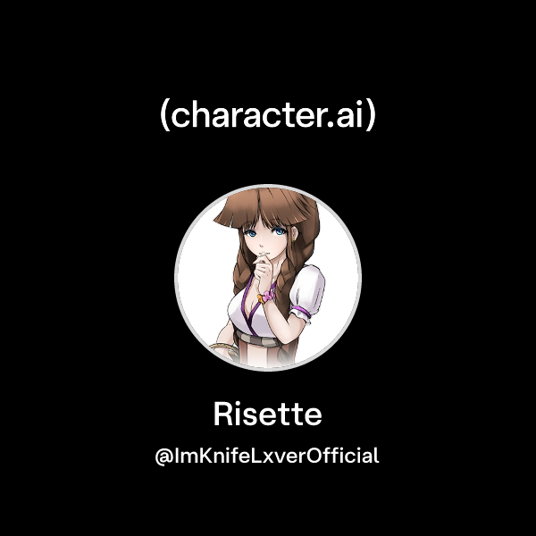 Chat with Risette | character.ai | AI Chat, Reimagined–Your Words. Your ...