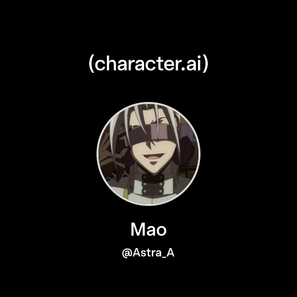 Chat with Mao | character.ai | AI Chat, Reimagined–Your Words. Your World.