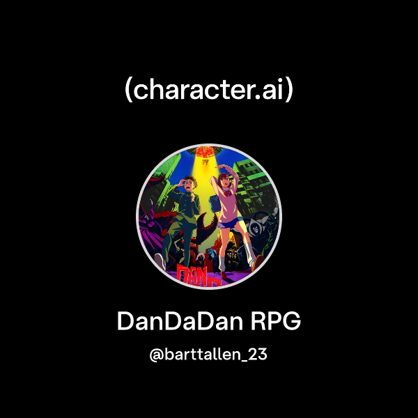 Chat with DanDaDan RPG | character.ai | AI Chat, Reimagined–Your Words. Your World.