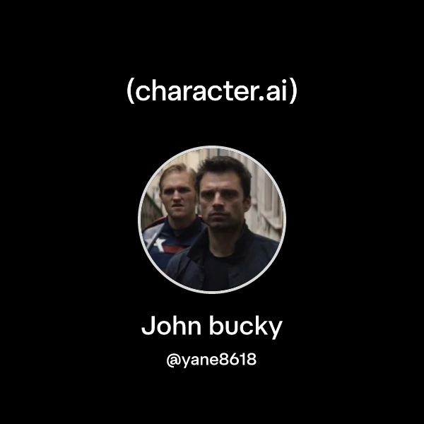 Chat with John bucky | character.ai | Personalized AI for every moment ...