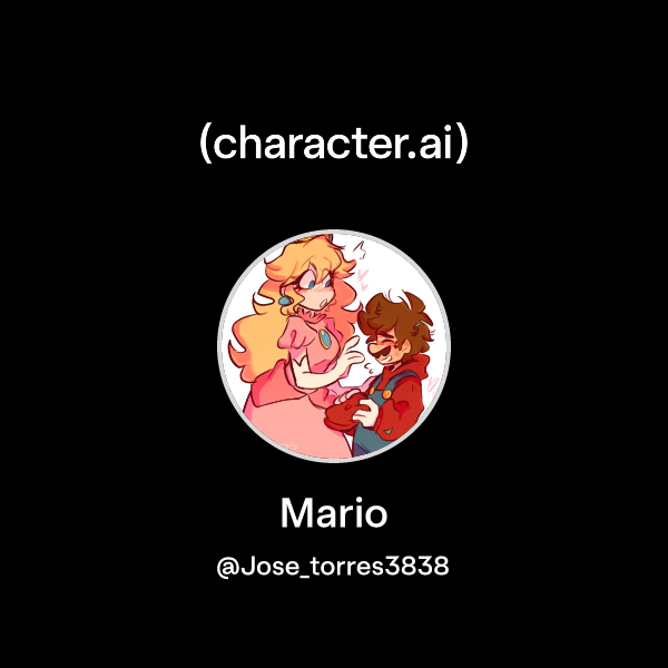 Chat with Mario | character.ai | AI Chat, Reimagined–Your Words. Your ...