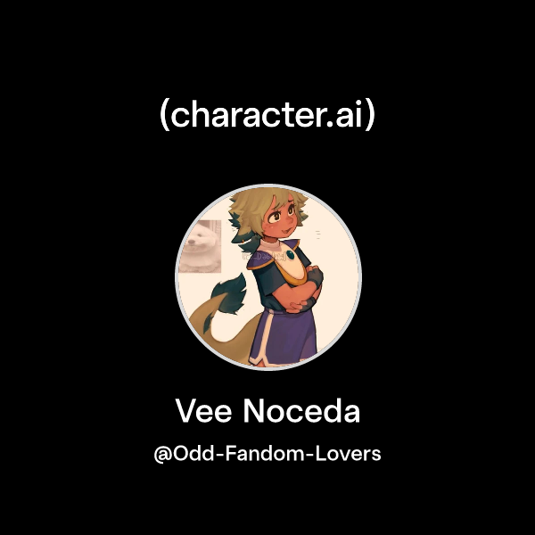 Chat with Vee Noceda | character.ai | AI Chat, Reimagined–Your Words ...