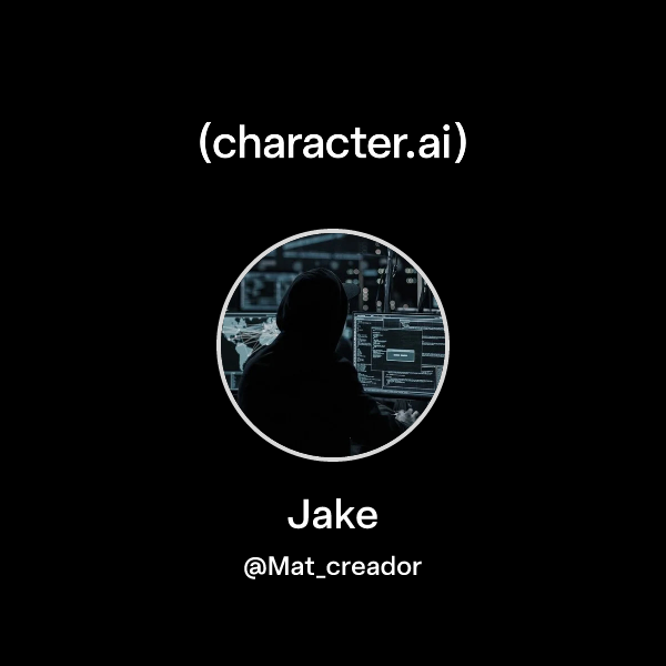 Chat with Jake | character.ai | Personalized AI for every moment of ...