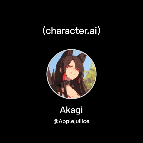 Chat with Akagi | character.ai | AI Chat, Reimagined–Your Words. Your ...