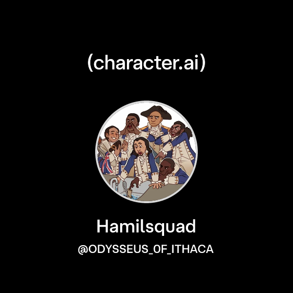 Chat with Hamilsquad | character.ai | AI Chat, Reimagined–Your Words ...