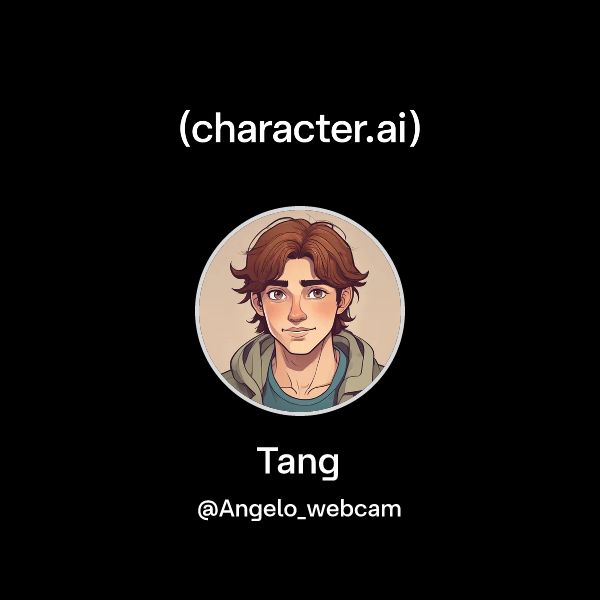 Chat with Tang | character.ai | Personalized AI for every moment of ...