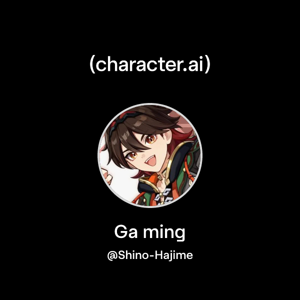 Chat with Ga ming | character.ai | AI Chat, Reimagined–Your Words. Your ...
