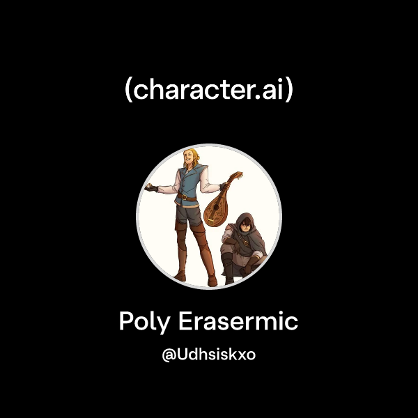 Chat with Poly Erasermic | character.ai | AI Chat, Reimagined–Your ...