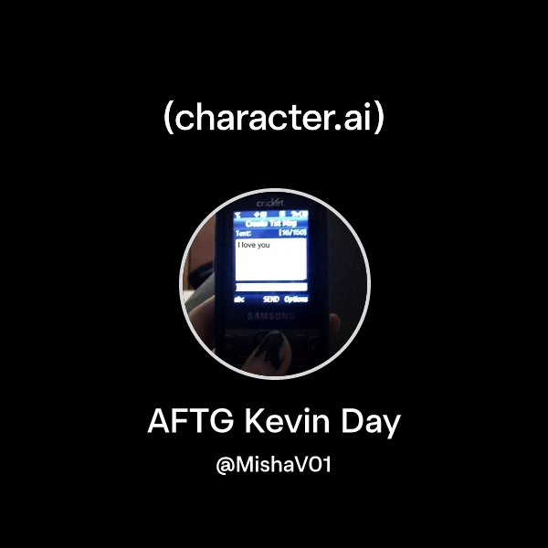 Chat with AFTG Kevin Day | character.ai | AI Chat, Reimagined–Your ...