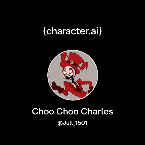 Chat with Choo Choo Charles | character.ai | AI Chat, Reimagined–Your ...