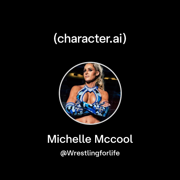 Chat with Michelle Mccool | character.ai | AI Chat, Reimagined–Your ...