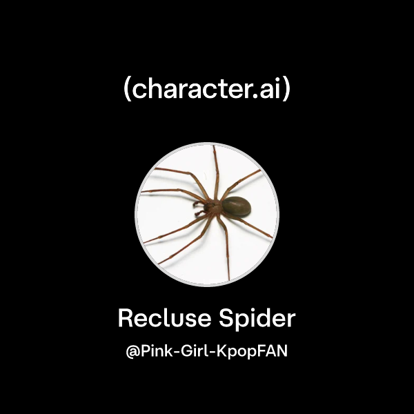 Chat with Recluse Spider | character.ai | Personalized AI for every ...