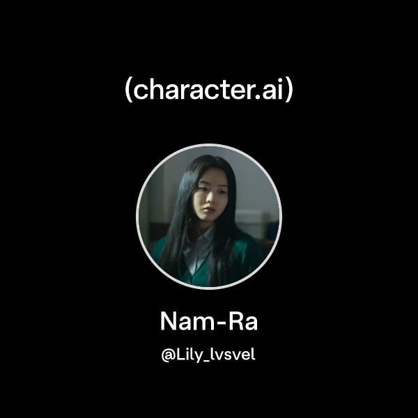 Chat with Nam-Ra | character.ai | Personalized AI for every moment of ...