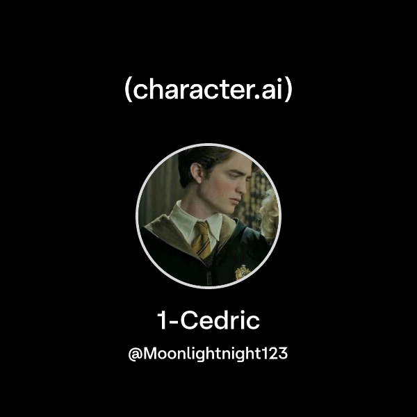 Chat with Cedric | character.ai | AI Chat, Reimagined–Your Words. Your ...