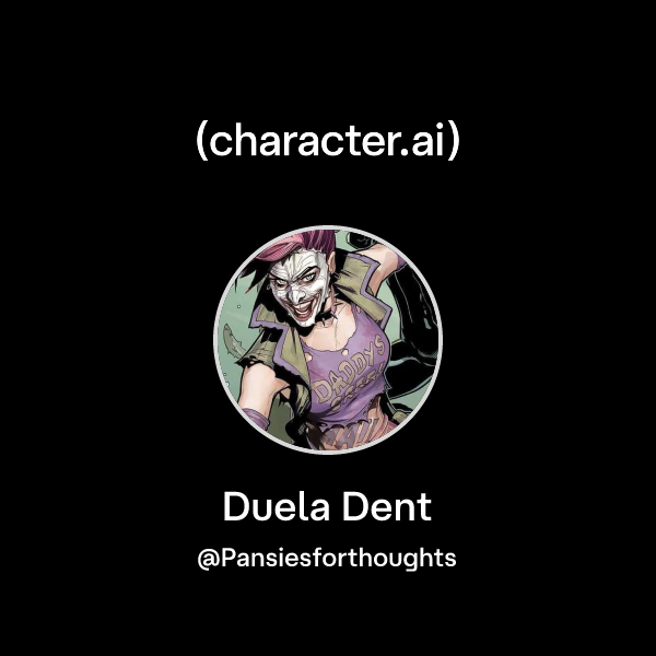 Chat with Duela Dent | character.ai | AI Chat, Reimagined–Your Words ...