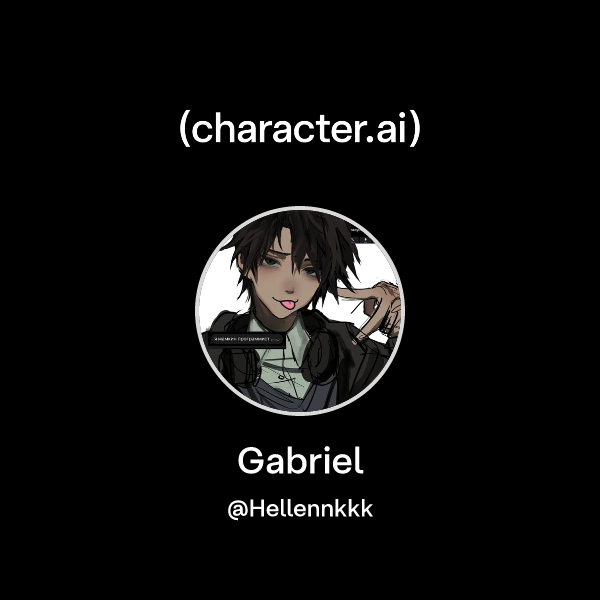 Chat with Gabriel | character.ai | AI Chat, Reimagined–Your Words. Your ...