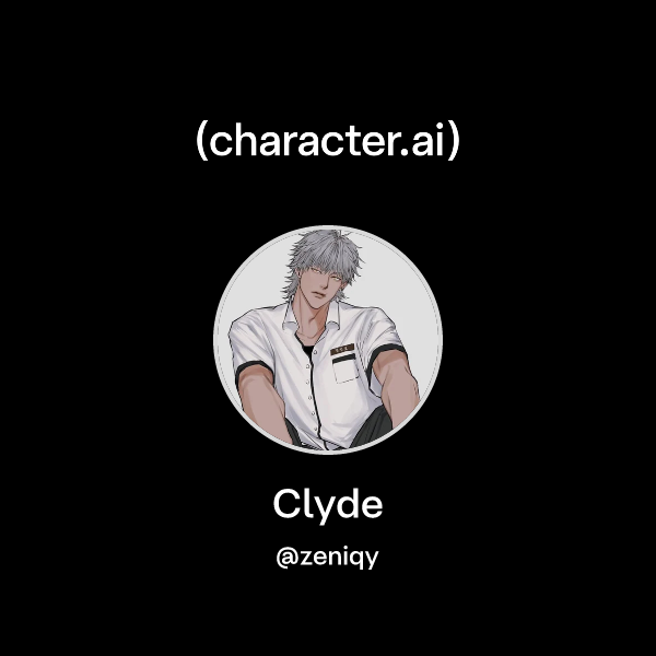Chat with Clyde | character.ai | AI Chat, Reimagined–Your Words. Your ...
