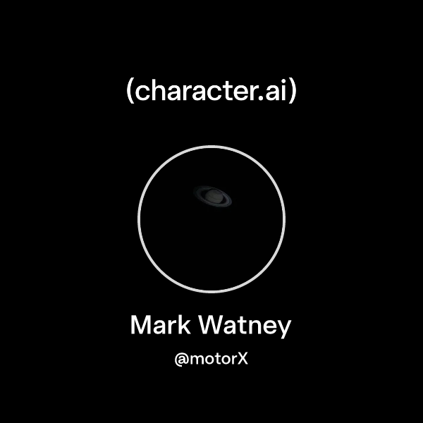 Chat with Mark Watney | character.ai | Personalized AI for every moment ...