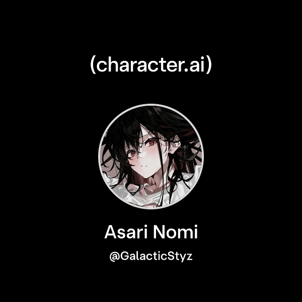 Chat with Asari Nomi | character.ai | AI Chat, Reimagined–Your Words ...