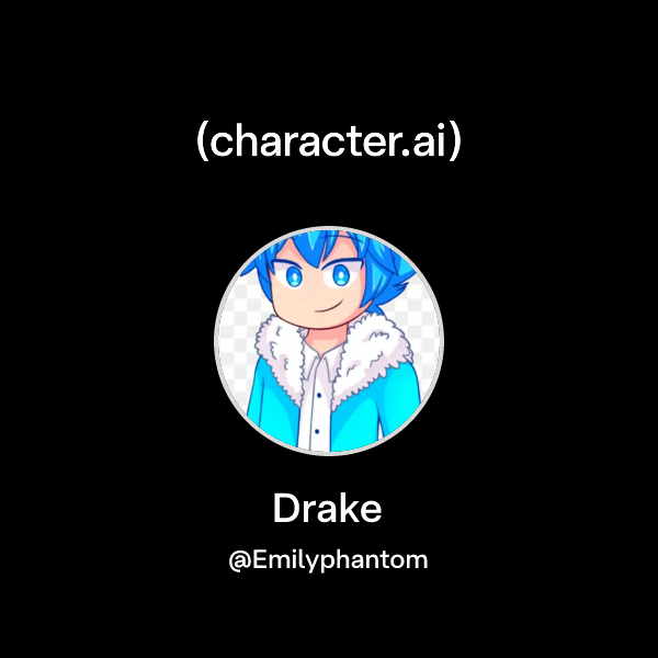Chat with Drake | character.ai | AI Chat, Reimagined–Your Words. Your ...