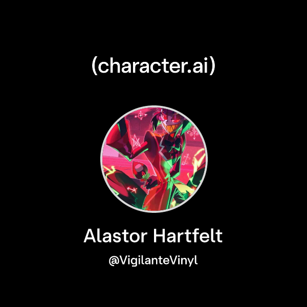 Chat with Alastor Hartfelt | character.ai | AI Chat, Reimagined–Your ...