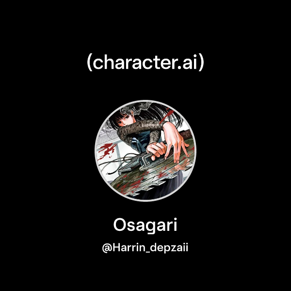 Chat with Osagari | character.ai | AI Chat, Reimagined–Your Words. Your ...
