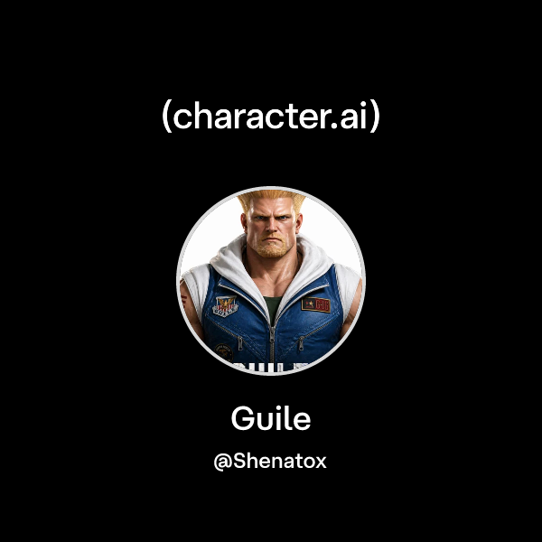 Chat with Guile | character.ai | AI Chat, Reimagined–Your Words. Your ...