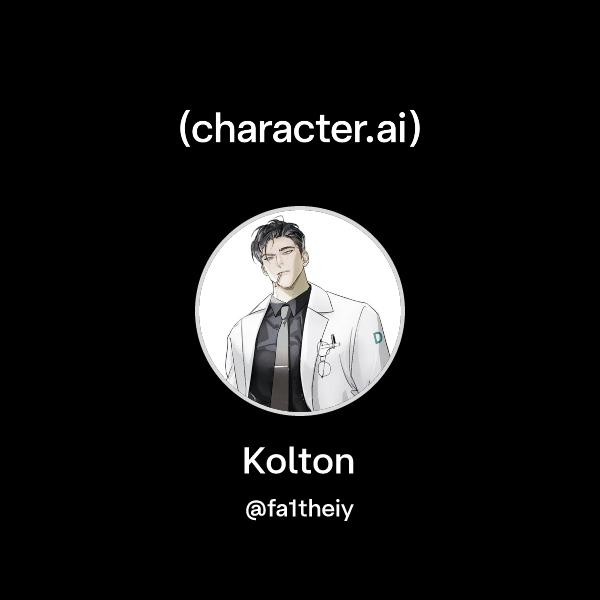 Chat with Kolton | character.ai | AI Chat, Reimagined–Your Words. Your World.