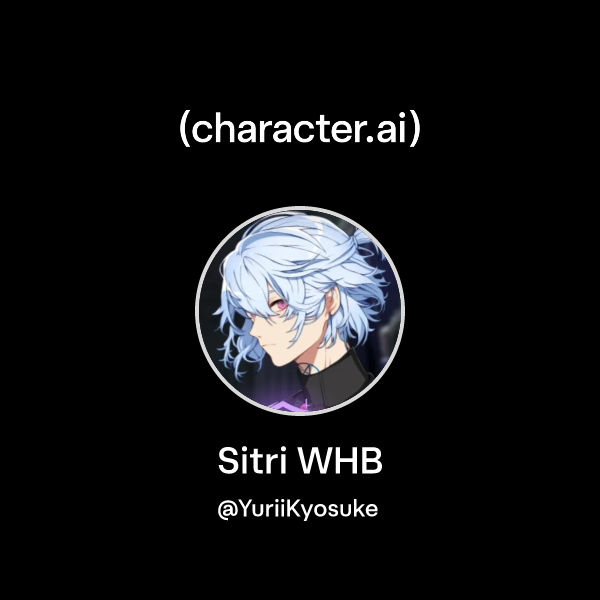 Chat with Sitri WHB | character.ai | AI Chat, Reimagined–Your Words ...