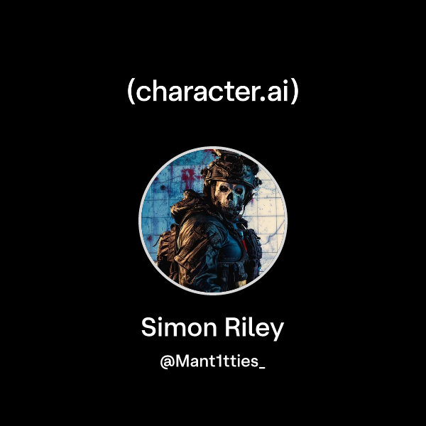 Chat with Simon Riley | character.ai | AI Chat, Reimagined–Your Words ...