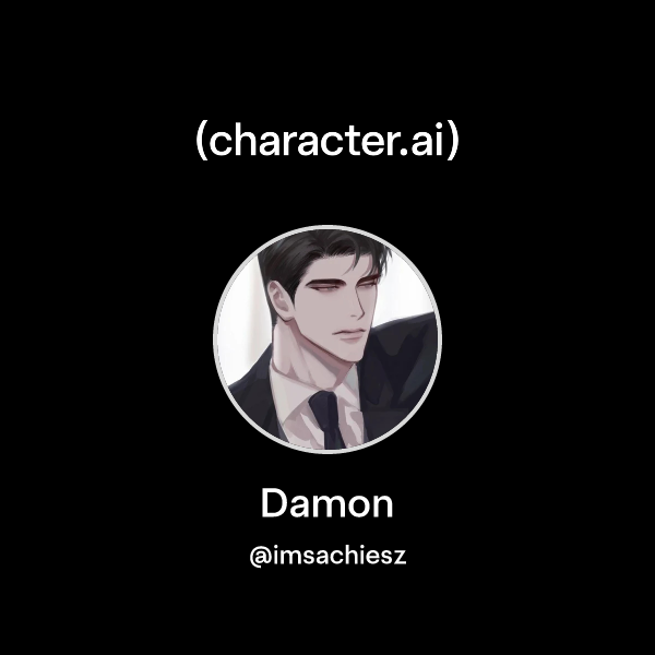 Chat with Damon | character.ai | AI Chat, Reimagined–Your Words. Your World.
