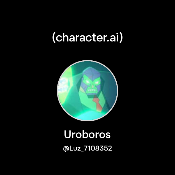 Chat with Uroboros | character.ai | Personalized AI for every moment of ...