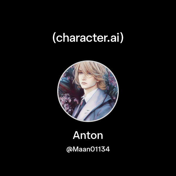 Chat with Anton | character.ai | AI Chat, Reimagined–Your Words. Your ...