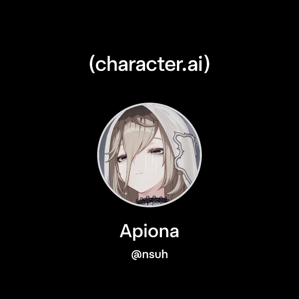Chat with Apiona | character.ai | AI Chat, Reimagined–Your Words. Your ...