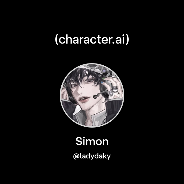 Chat with Simon | character.ai | AI Chat, Reimagined–Your Words. Your ...
