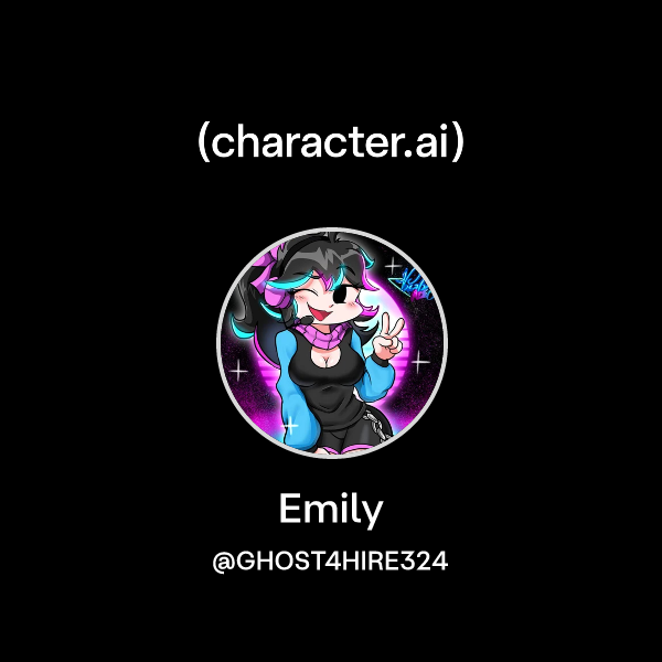 Chat with Emily | character.ai | AI Chat, Reimagined–Your Words. Your ...