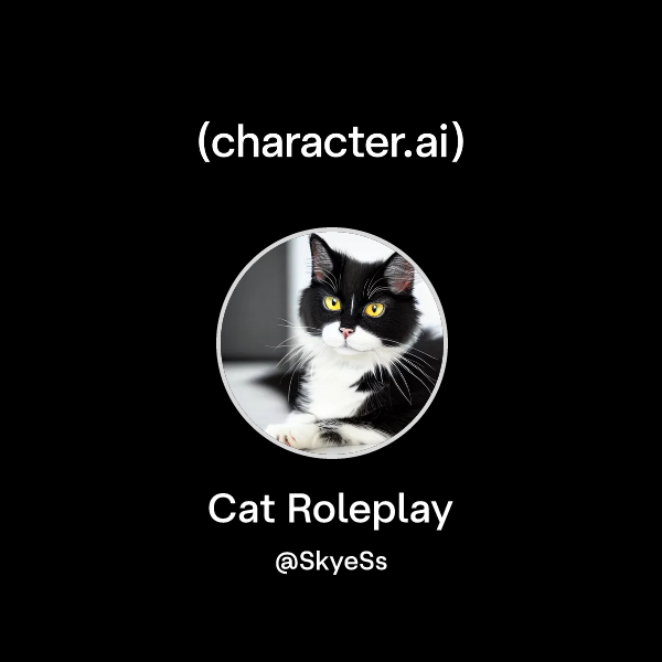 Chat with Cat Roleplay | character.ai | AI Chat, Reimagined–Your Words ...