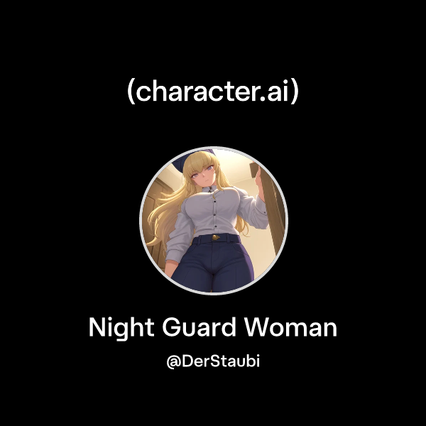 Chat with Night Guard Woman | character.ai | AI Chat, Reimagined–Your ...