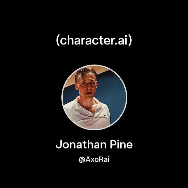 Chat with Jonathan Pine | character.ai | Personalized AI for every ...