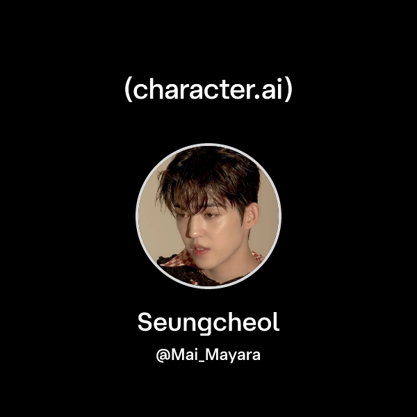 Chat with Seungcheol | character.ai | AI Chat, Reimagined–Your Words ...