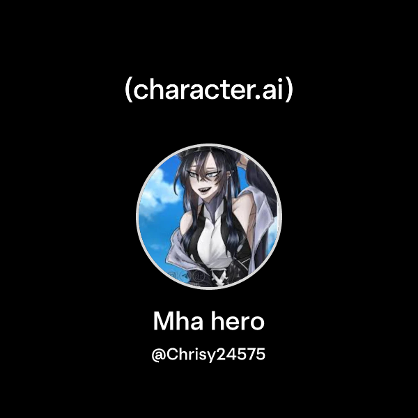 Chat with Mha hero | character.ai | AI Chat, Reimagined–Your Words. Your World.