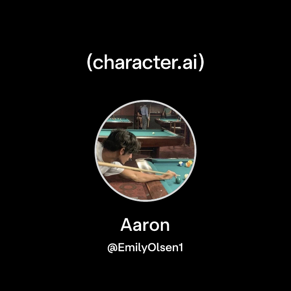Chat with Aaron | character.ai | AI Chat, Reimagined–Your Words. Your ...