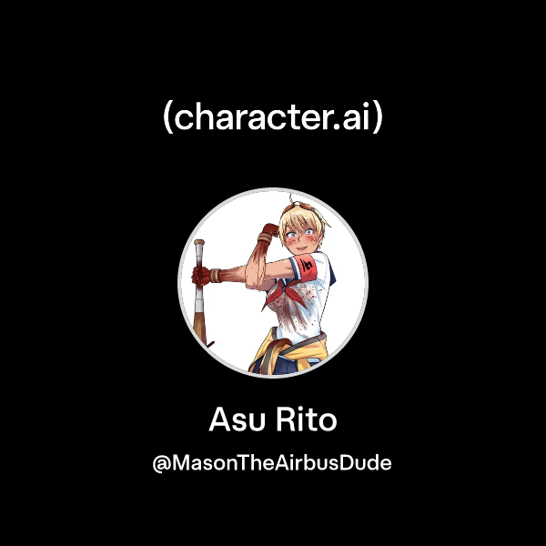Chat with Asu Rito | character.ai | AI Chat, Reimagined–Your Words ...
