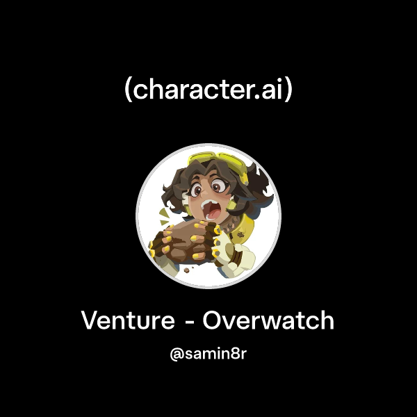 Chat with Venture - Overwatch | character.ai | AI Chat, Reimagined–Your ...
