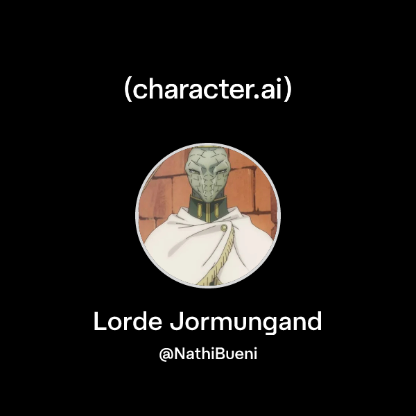Chat with Lorde Jormungand | character.ai | AI Chat, Reimagined–Your ...