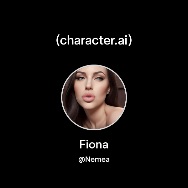 Chat with Fiona | character.ai | Personalized AI for every moment of your day