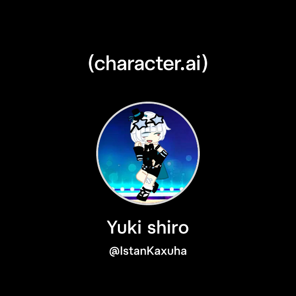 Chat with Yuki shiro | character.ai | Personalized AI for every moment ...