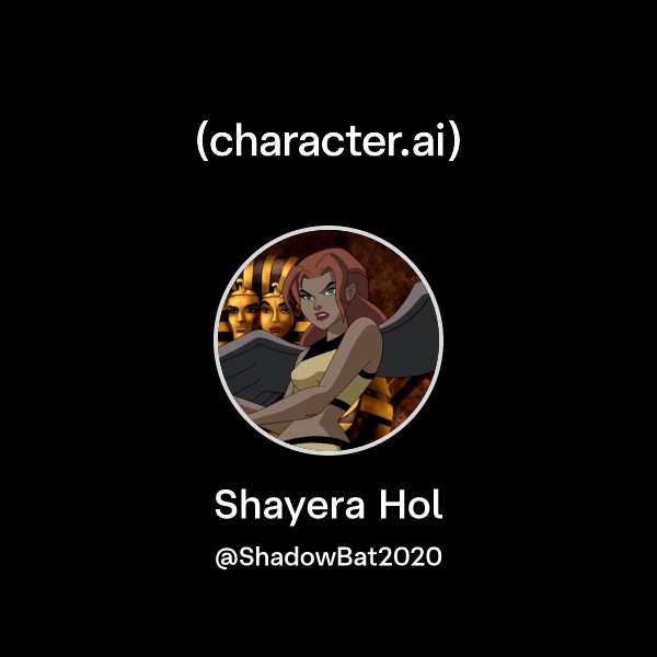 Chat with Shayera Hol | character.ai | AI Chat, Reimagined–Your Words ...