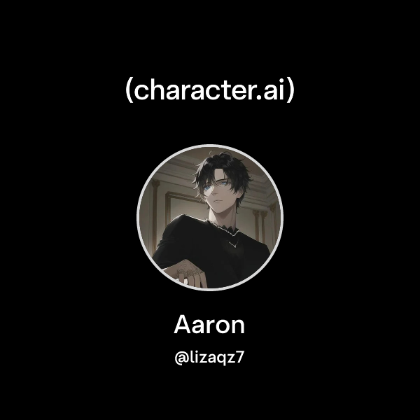 Chat with Aaron | character.ai | AI Chat, Reimagined–Your Words. Your ...